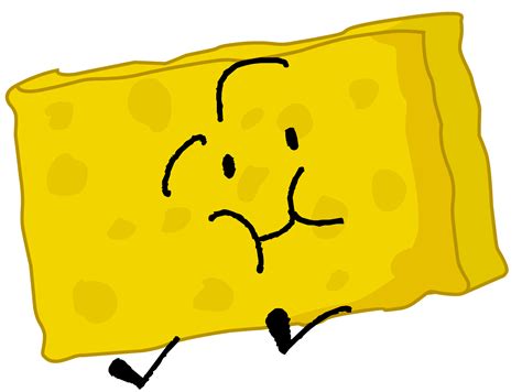 Spongy Battle For Dream Island Wiki Fandom Powered By Wikia