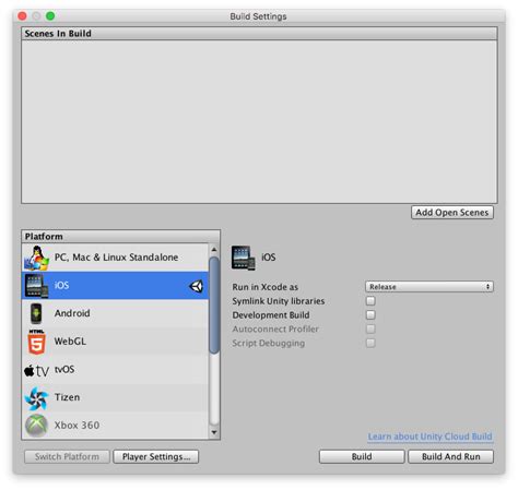 Unity Game Engine Symbol Not Found Unitygetaudioeffectdefinitions