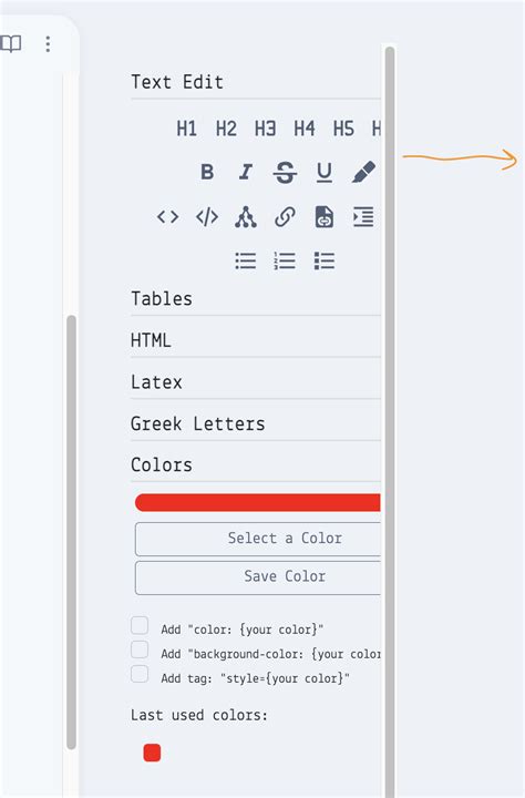 How Can I Resize This Side Bar R ObsidianMD