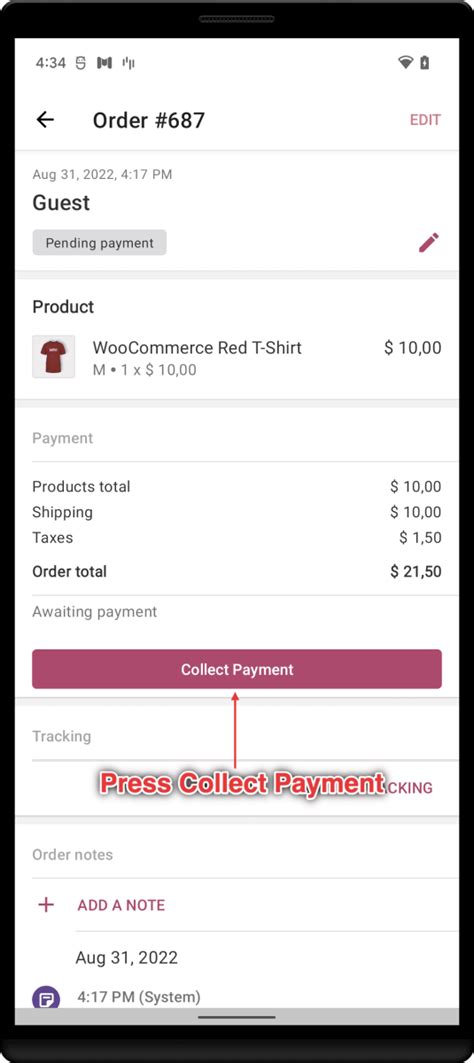 Share Payment Link Documentation Woocommerce