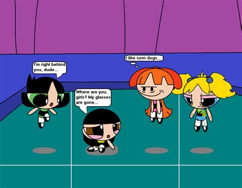 The Powerpuff Girls 2016 Super Weird Moment By Laceypowerpuffgirl On