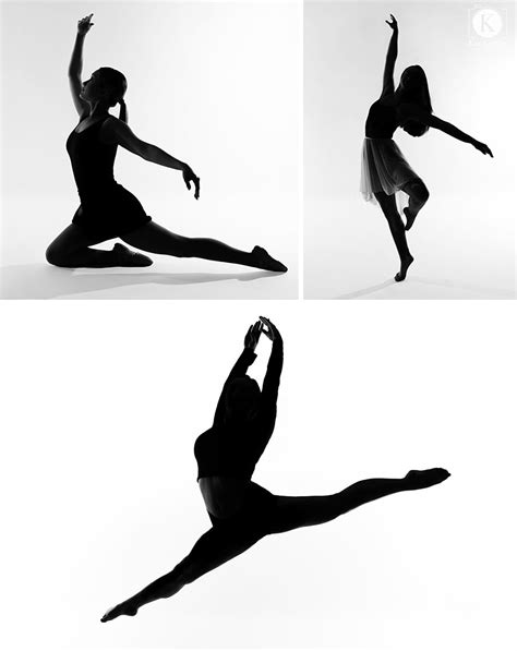 Tilt Dance Silhouette