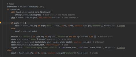 Training Updating Model In Many Cycles Of Training Ultralytics Yolov Discussion GitHub