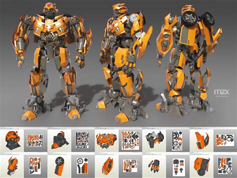 Transformers Free 3d Model At Darren Pennington Blog