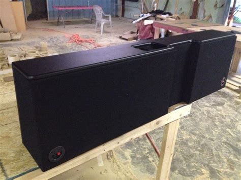 Dodge Ram Single Cab R T 2006 2012 Kicker L7 Sub Box Subwoofer Enclo Ak Audio