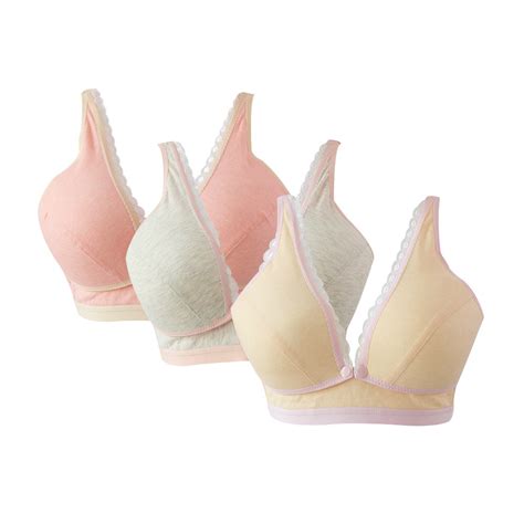 Jual Scelta Bra Menyusui Katun Big Size Maternity Bra Sc M 1624 Shopee Indonesia