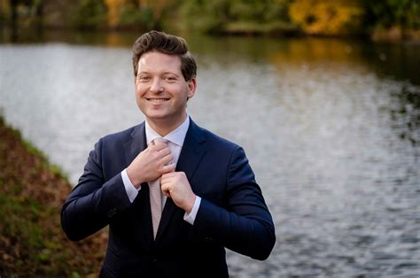 Vvder Thom Van Campen Wil Bosma Opvolgen ‘kamervoorzitter Moet Ook