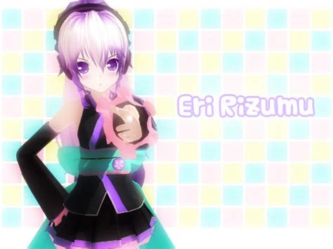 Mmd Eri Rizumu By Sonnyaws On Deviantart