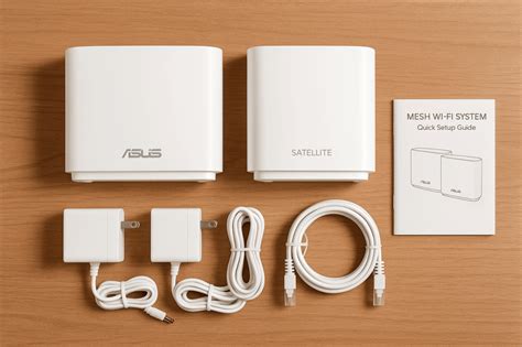 【完整教學】家用mesh Wi Fi安裝步驟與常見設定 網路整理師 Nettidy