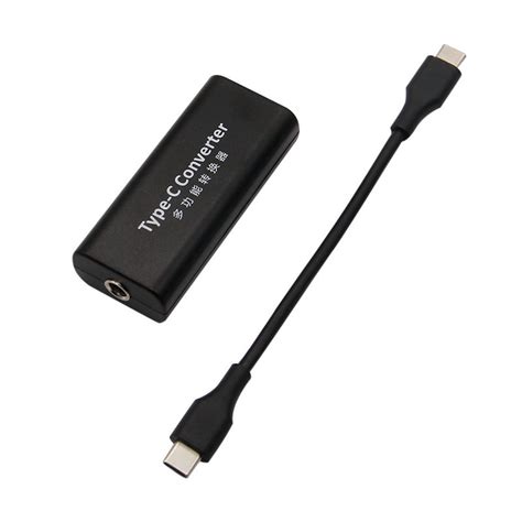 Us Us Xt Xinte Pd Power Charger Converter Female To Usb Type C Connector For Hp