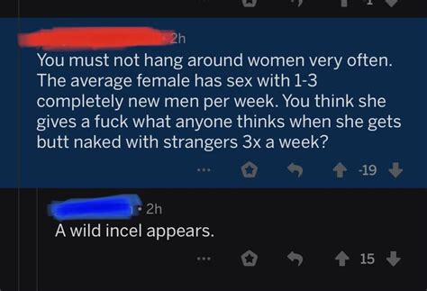 The Average Woman Has Sex With 1 3 New Men Per Week NotHowGirlsWork