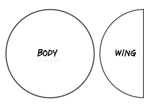 Free Ladybug Pattern Printable The Soccer Mom Blog