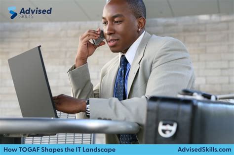 togaf experts design it enterprise architecture to meet current and