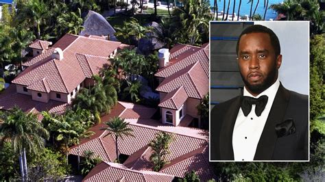 Sean ‘Diddy’ Comb’s Life on Star Island: The Miami Enclave’s Exclusive Billionaires and Stars ...