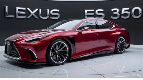 2025 Lexus Es 350 Review Luxury Performance And Innovation
