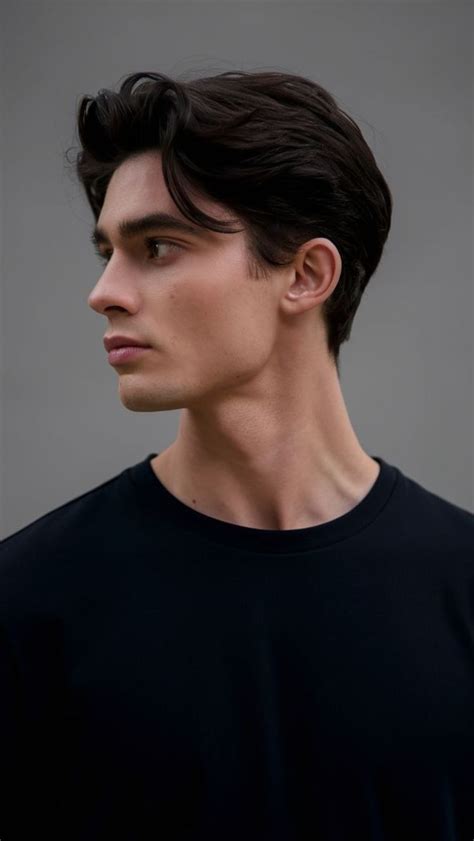20 Trendy Wolf Cut Hairstyles For Men This Summer メンズのロングヘアスタイル 髪型