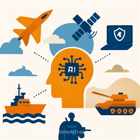 Ai In Multi Domain Operations Advancing Interoperability And Tactical