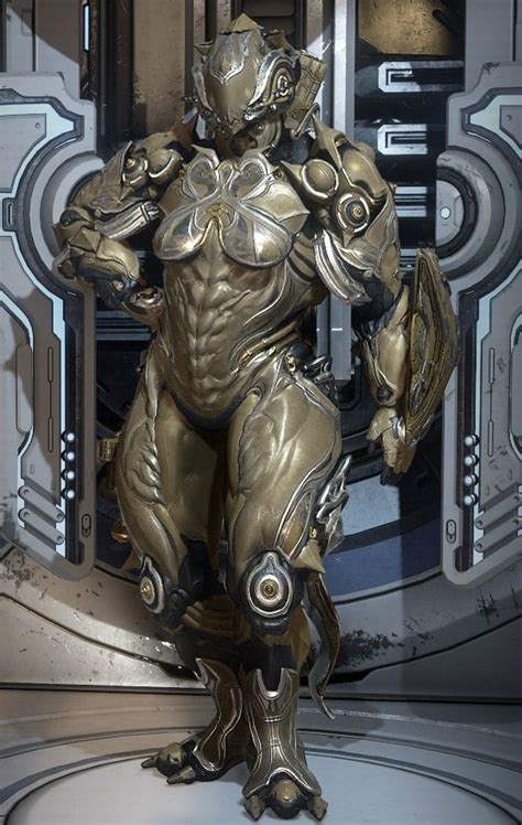 Finally Got Hildryn Cant Wait To Wreck Sh T With This One R Warframe