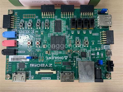 Zybo Z7 10 팝니다 기타 주변기기 중고나라