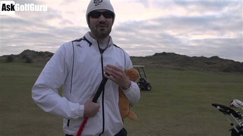 Steve Buzza In The Golf Bag Youtube