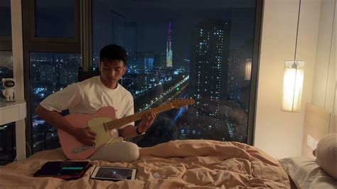 Apocalypse Cigarettes After Sex Guitar Cover Youtube