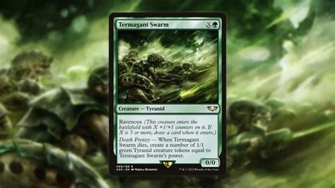 Mtg Warhammer Cards Spike In Price Thanks To New Precon