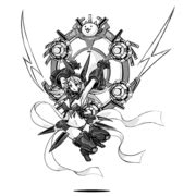 Thundia Uber Rare Catgallery The Battle Cats Wiki