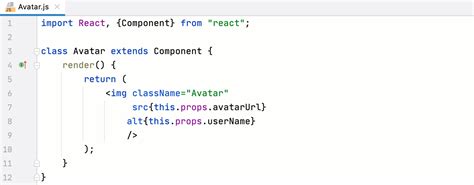 React WebStorm Documentation