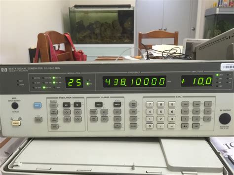 Duplexer Isolation Limits Of Instrumentation