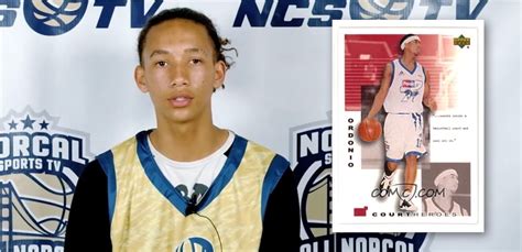 Tahjae Son Of Ex Pba Cager Jon Ordonio Commits To Csb