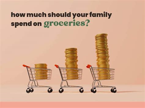 Your Guide To How Much To Spend On Groceries In 2024 Home Cooked Roots