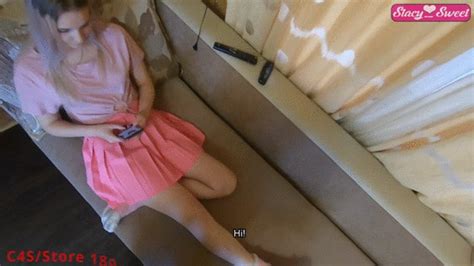 Fucked And Cum In My Stepsisters Pussy During Our Card Game Stacy