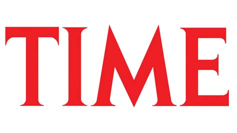 Time Magazine Logo Png