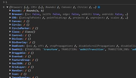 Leaflet Markclustergroup Isnt Working Angular 18 Stack Overflow