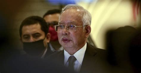 Permohonan Najib Cabar Keputusan Jabatan Penjara Ditolak Harian Metro