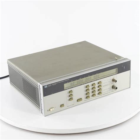 Dw Used 8日保証 Hp 5350b Microwave Frequency Counter マイクロ波周波数カウンター 05284