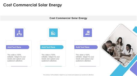 Cost Commercial Solar Energy In Powerpoint And Google Slides Cpb PPT Presentation