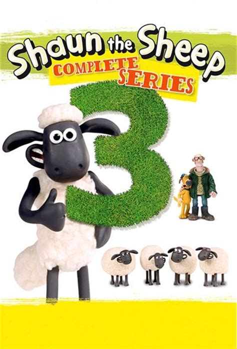 Shaun The Sheep Unknown Season 3