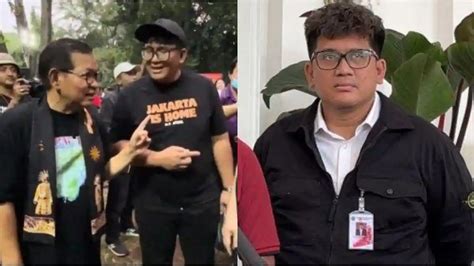 Profil Diky Soemarnoketum The Jak Kini Jadi Stafsus Gubernur Jakarta
