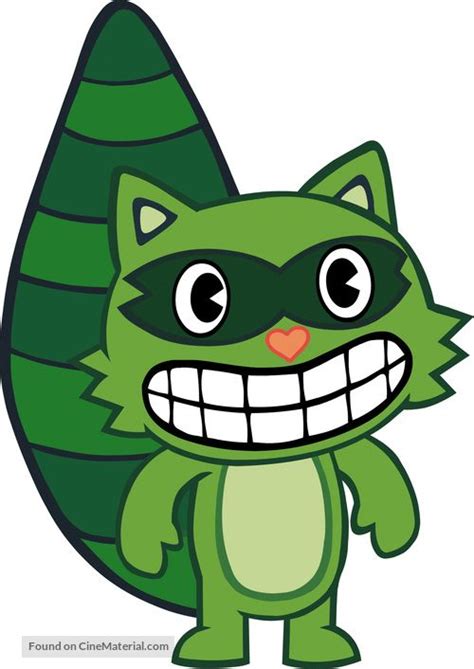 Characters Happy Tree Friends Artofit