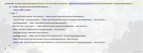 Springbootapplication 注解 Csdn博客