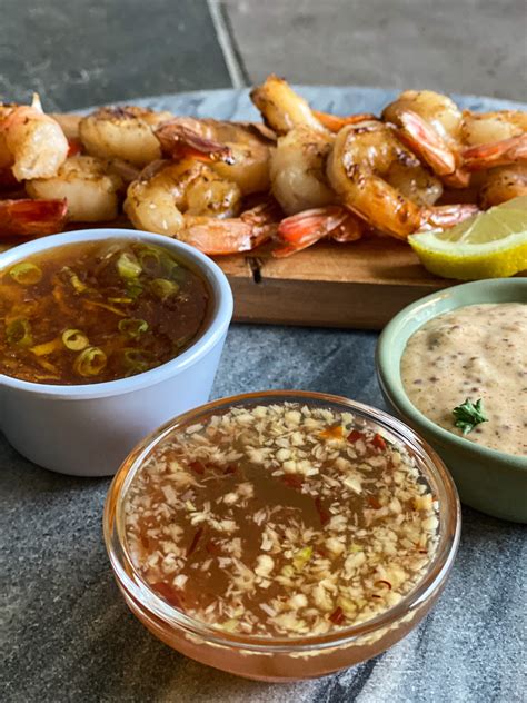 Seafood Dipping Sauces • Seafood Nutrition Partnership