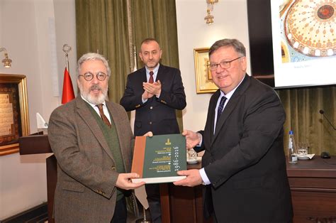 ircica s “cultural heritage talks” prof ali uzay peker on “cosmologic content in islamic