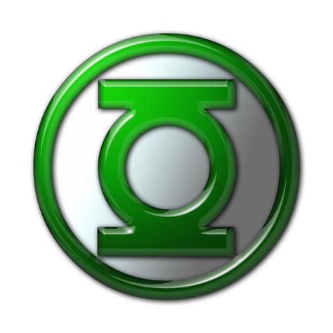 Green Lantern Corps Logo