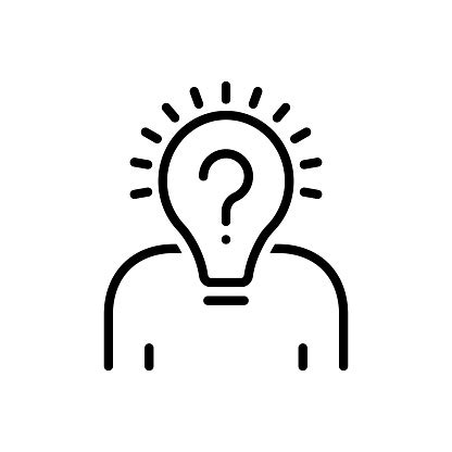Ilustración De Originalidad Ideas Inteligentes Y Más Vectores Libres De
