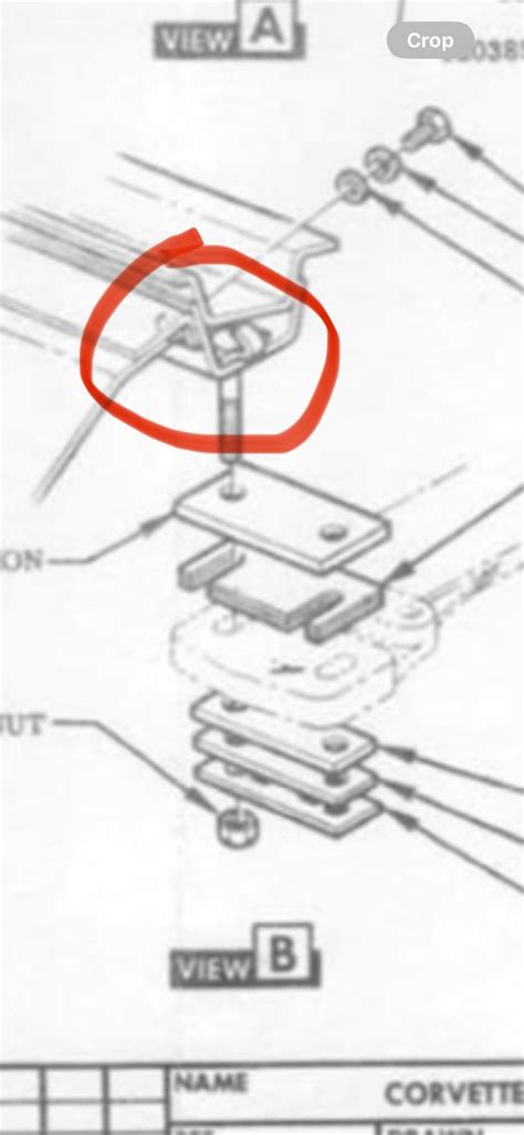 Removing Radiator Core Support Frame Corvetteforum Chevrolet