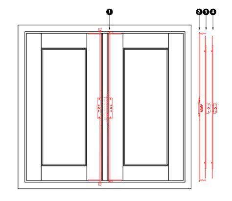 French Door Mullion Frame At Juliet Ford Blog