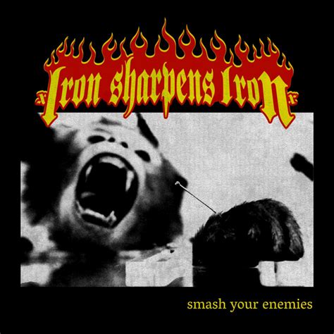 Smash Your Enemies Hatebreed Cover Xiron Sharpens Ironx