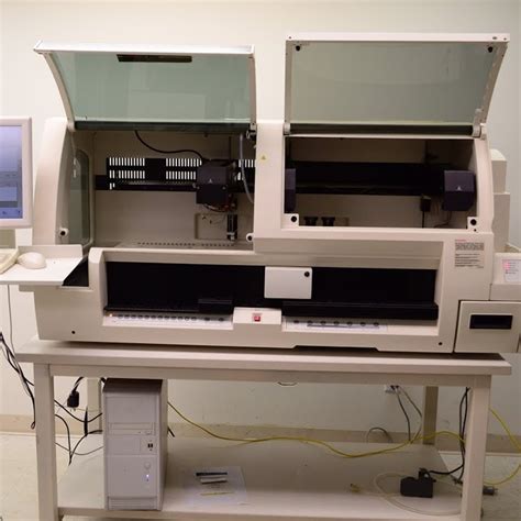Whole Blood Coagulation Analyzerspine
