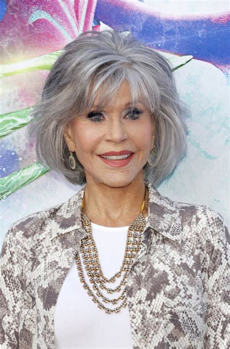 Jane Fonda Editorial Photography Image Of Fame Talent 282475732